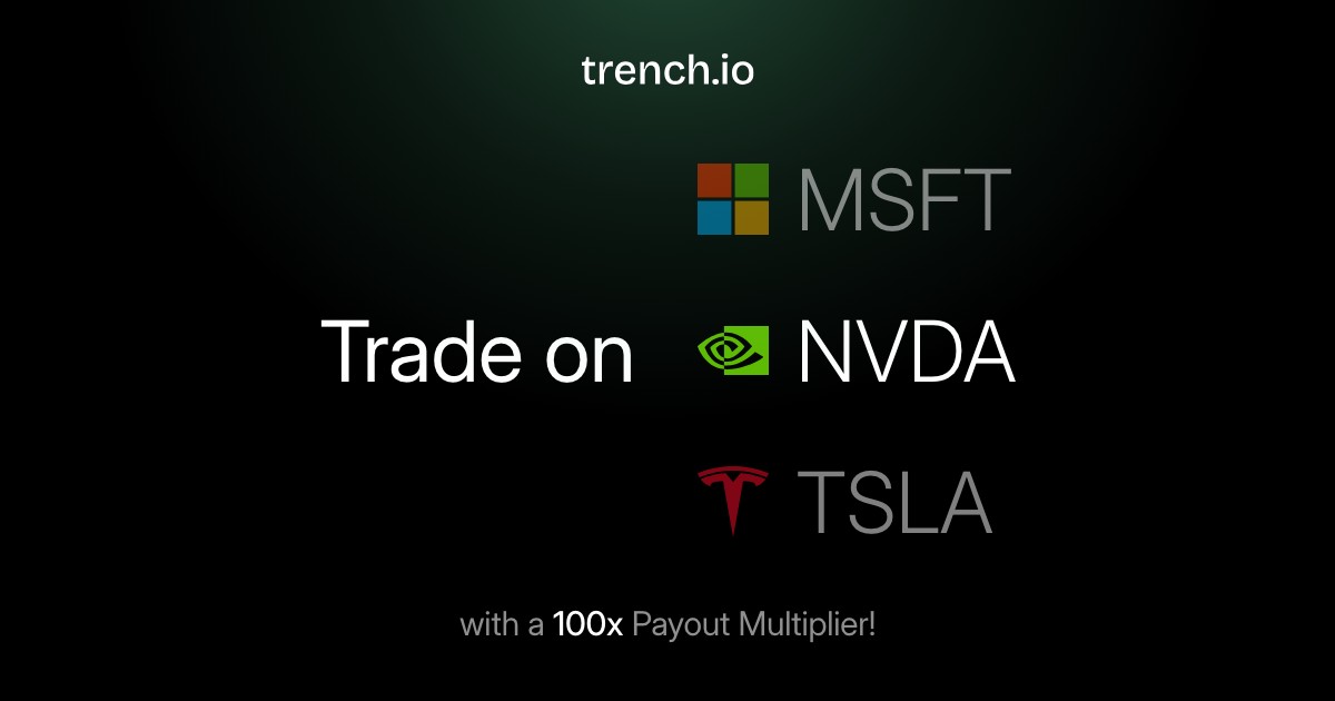 — Trade Stocks With A 1000x Payout Multiplier